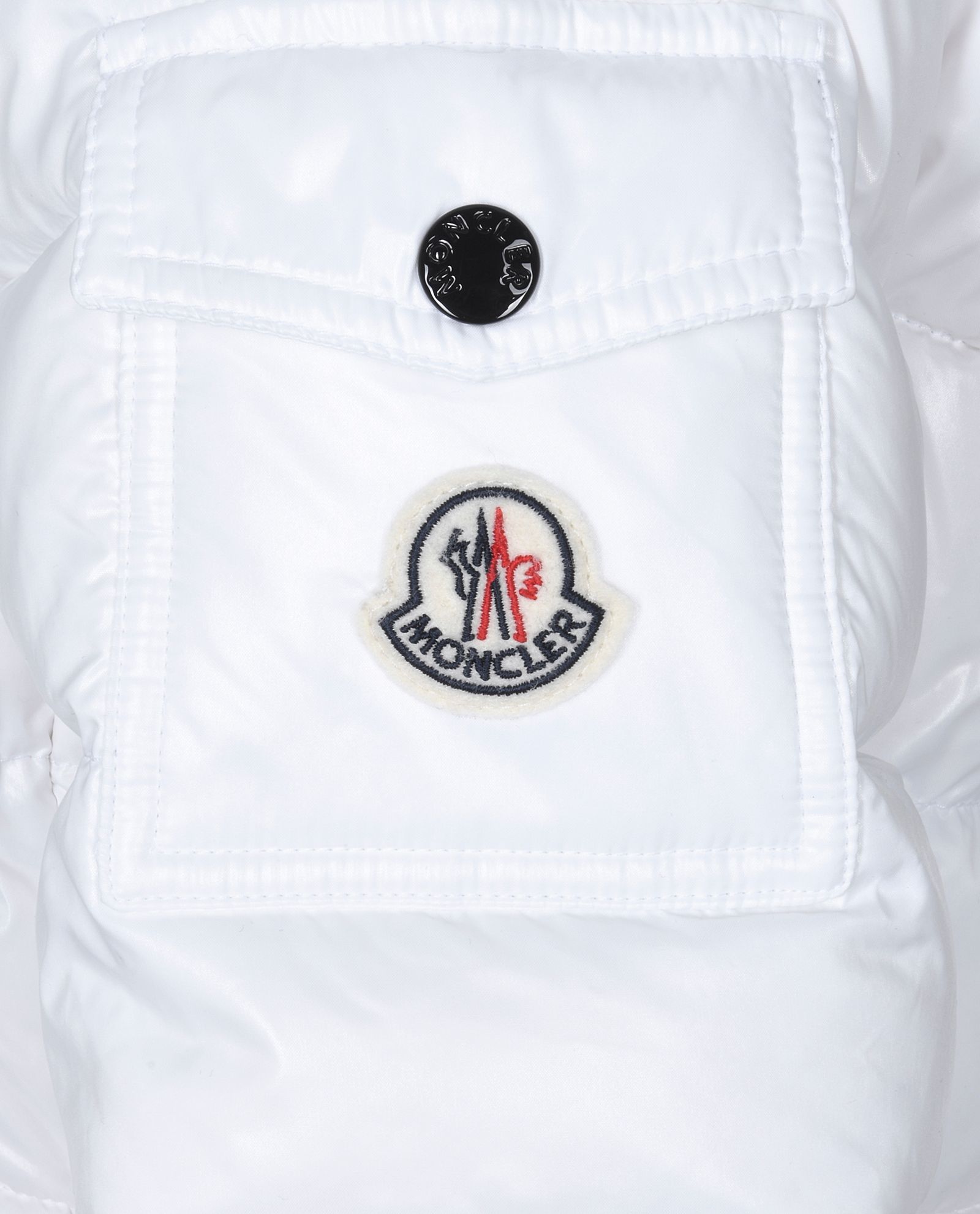 Moncler Moka Hooded Longline Puffer Coat, Coats - Designer Exchange ...