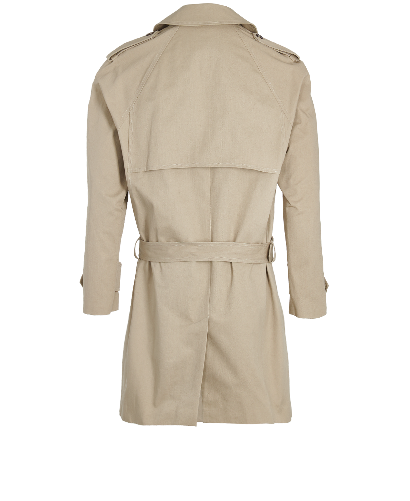 Saint Laurent 2020 Trench Coat, Coats - Designer Exchange | Buy Sell ...