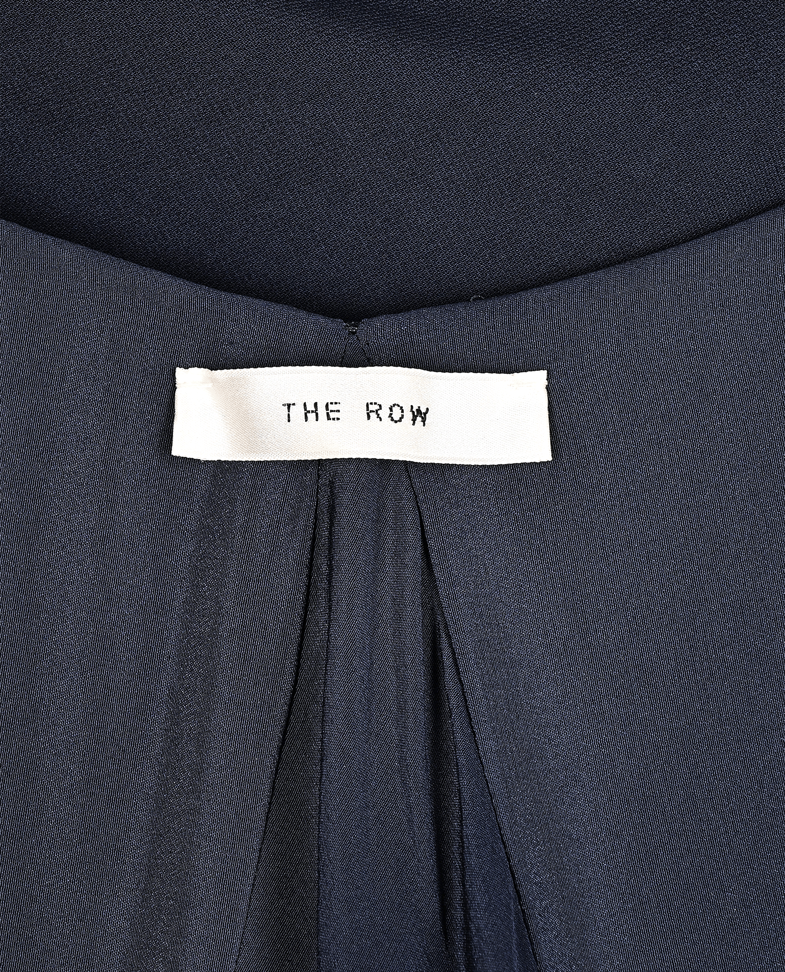 Pre-loved The Row Dan Dress - £250