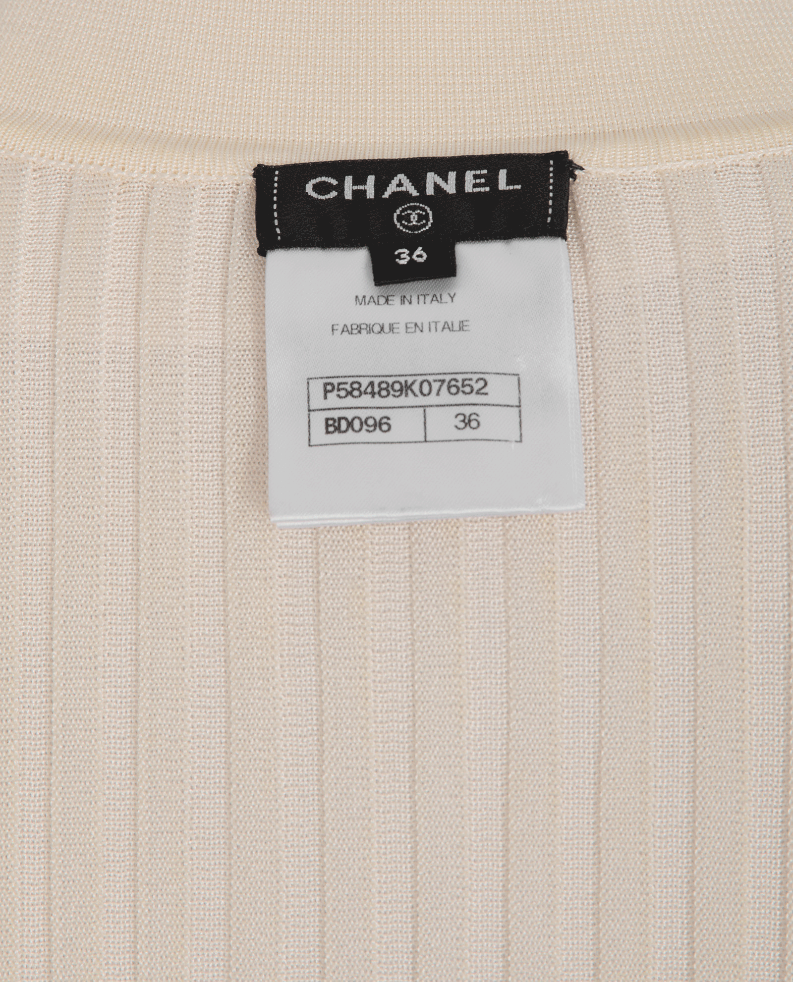 Chanel Short Sleeve Midi Dress, Dresses - Designer Exchange | Buy Sell ...