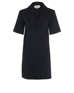 Gucci Ruffle Collar Dress, Dresses - Designer Exchange | Buy Sell Exchange