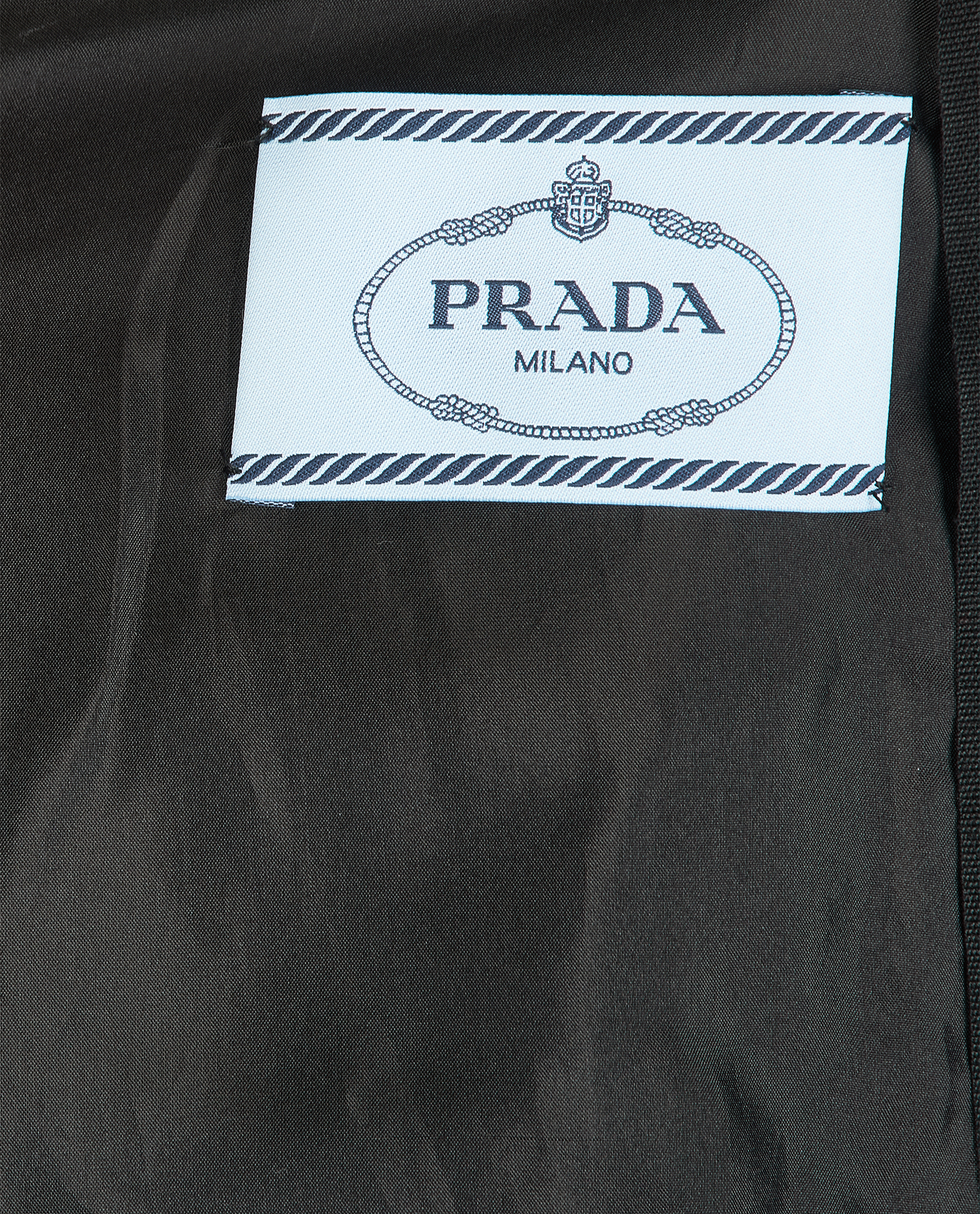 Pre-loved Prada Check Midi Dress - £175