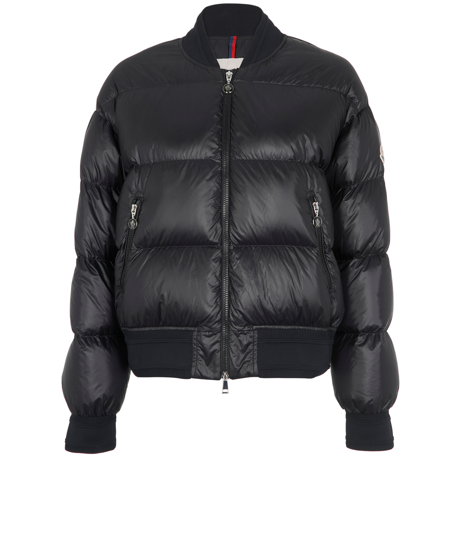 Pre-loved Moncler Merlat Puffer Bomber - £595