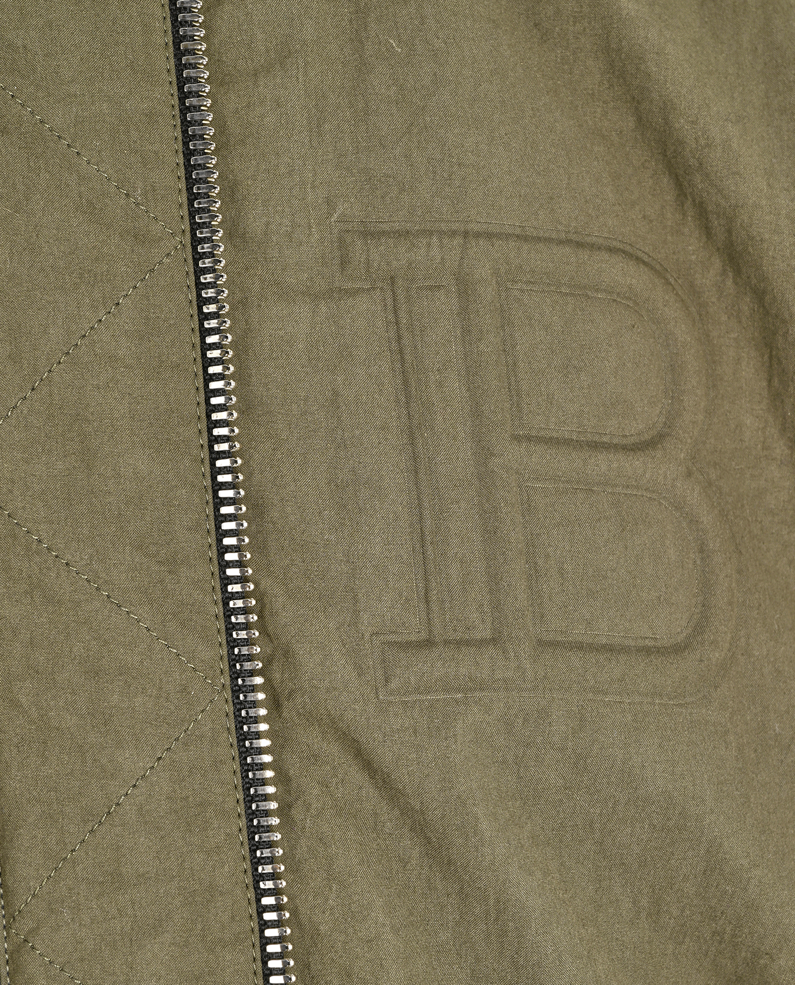 Pre-loved Balmain Reversible Bomber Jacket - £450
