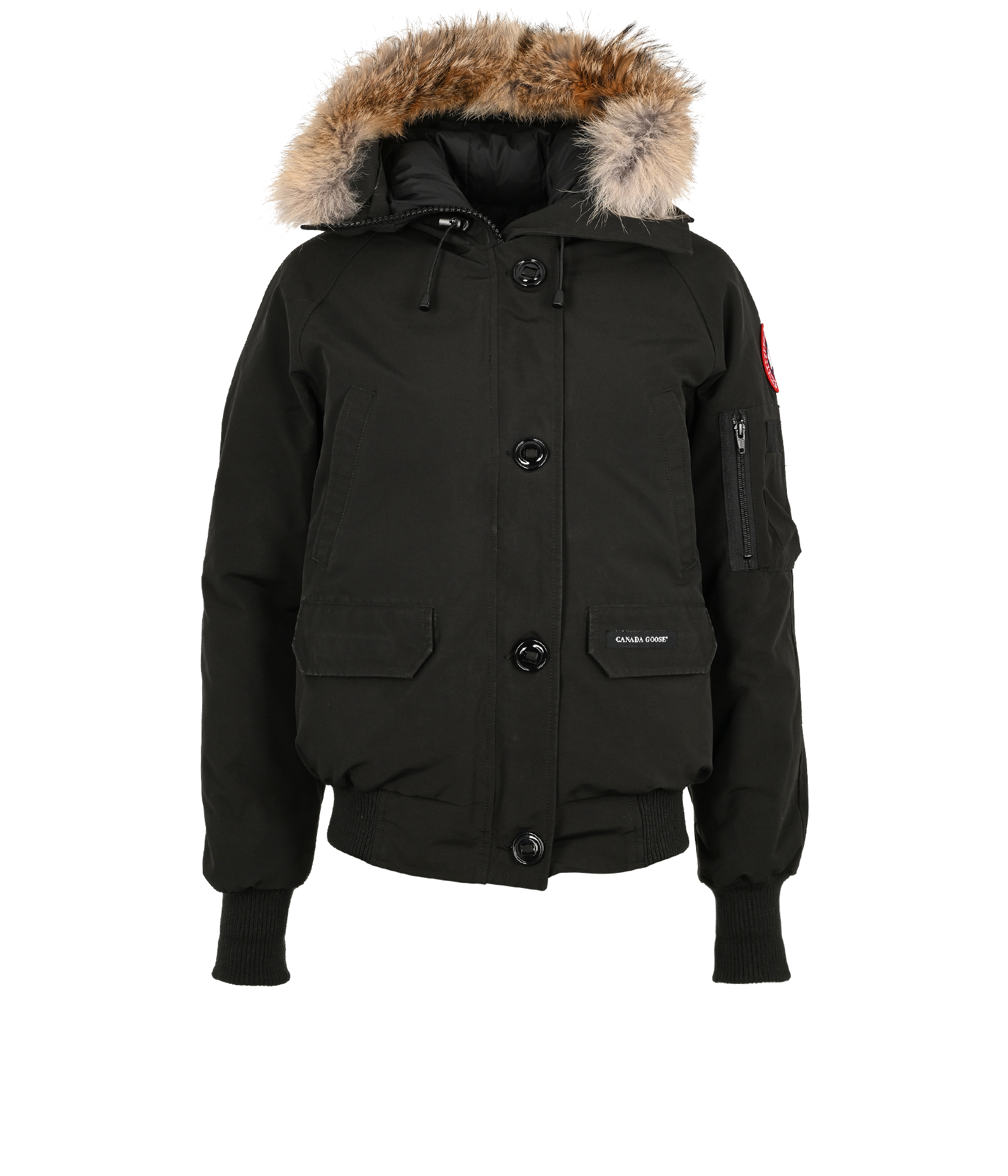 Pre-loved Canada Goose Chilliwack Bomber - £695