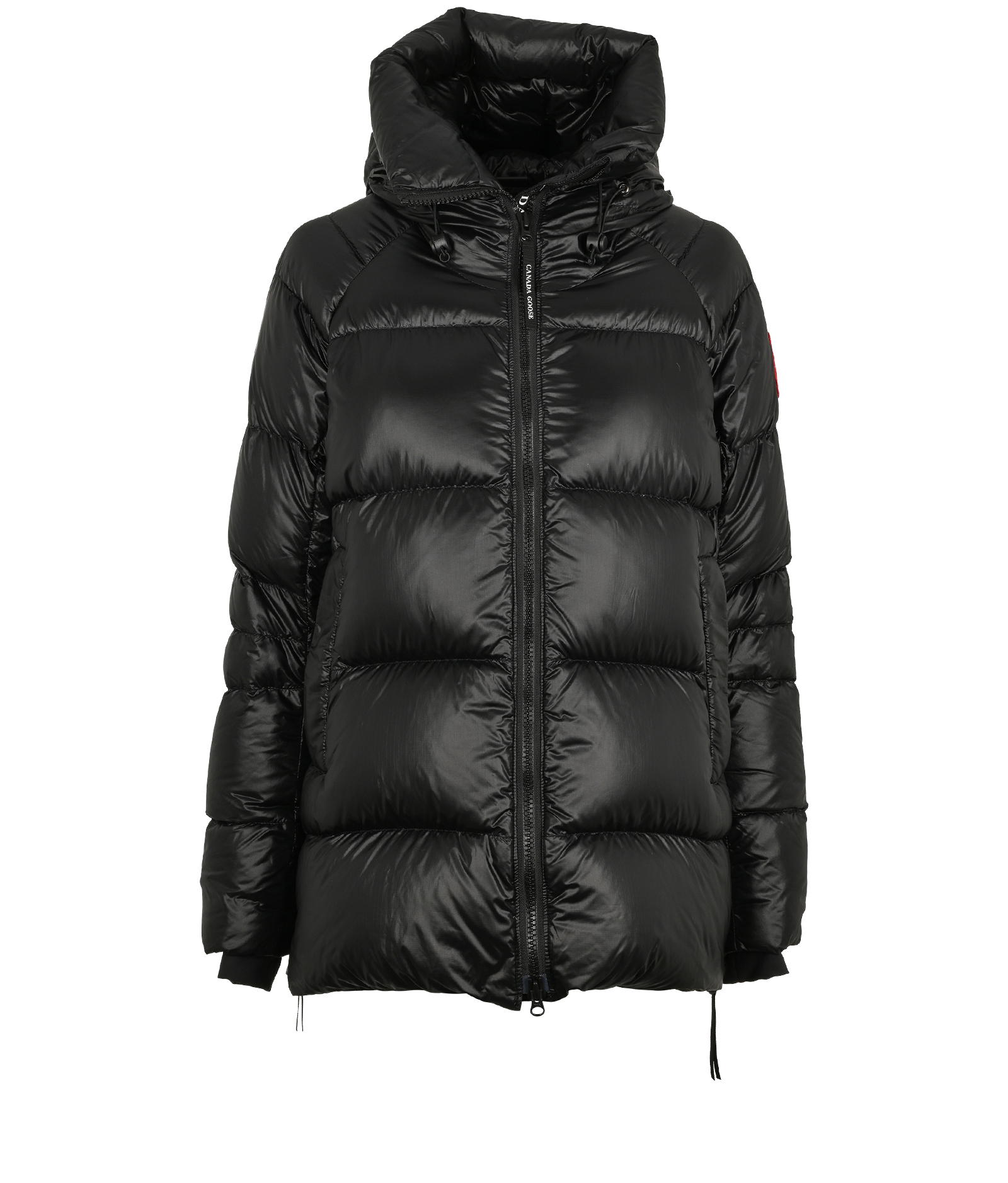 Pre-loved Canada Goose Classic Cypress Puffer - £650