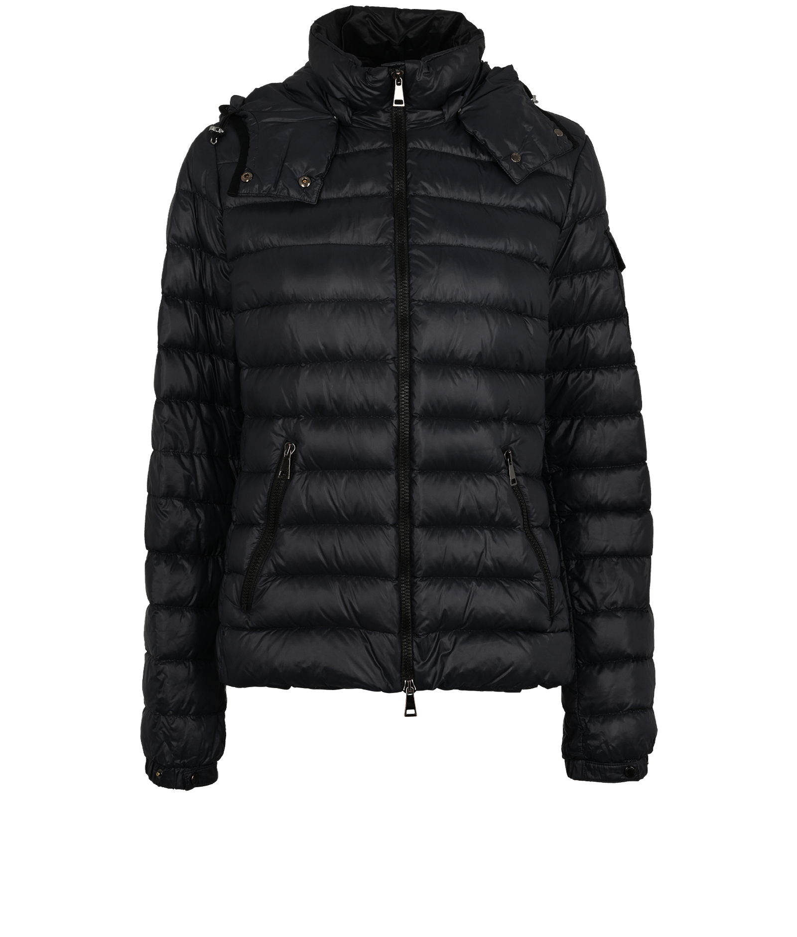 Moncler Detachable Hood Puffer Jacket, Jackets - Designer Exchange ...