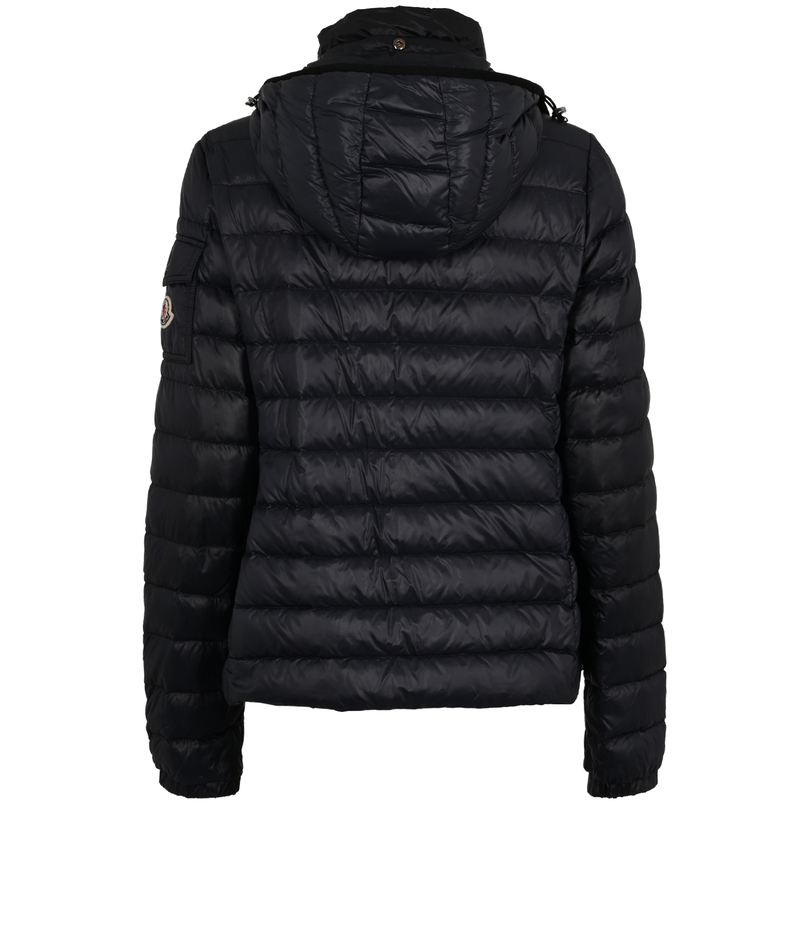 Moncler Detachable Hood Puffer Jacket, Jackets - Designer Exchange ...