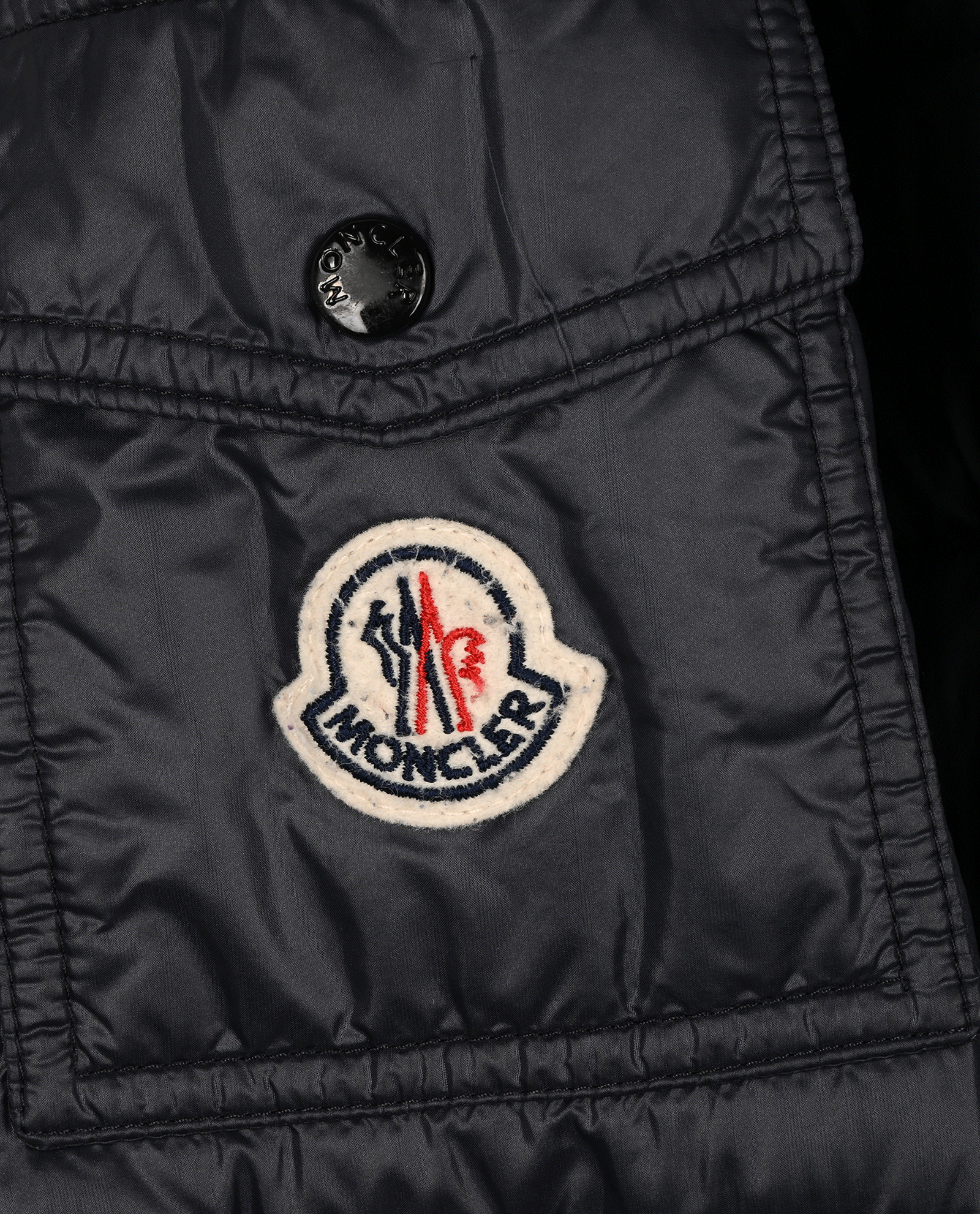 Moncler Detachable Hood Puffer Jacket, Jackets - Designer Exchange ...
