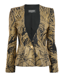 Balmain Studded Evening Jacket, Jackets - Designer Exchange | Buy Sell ...