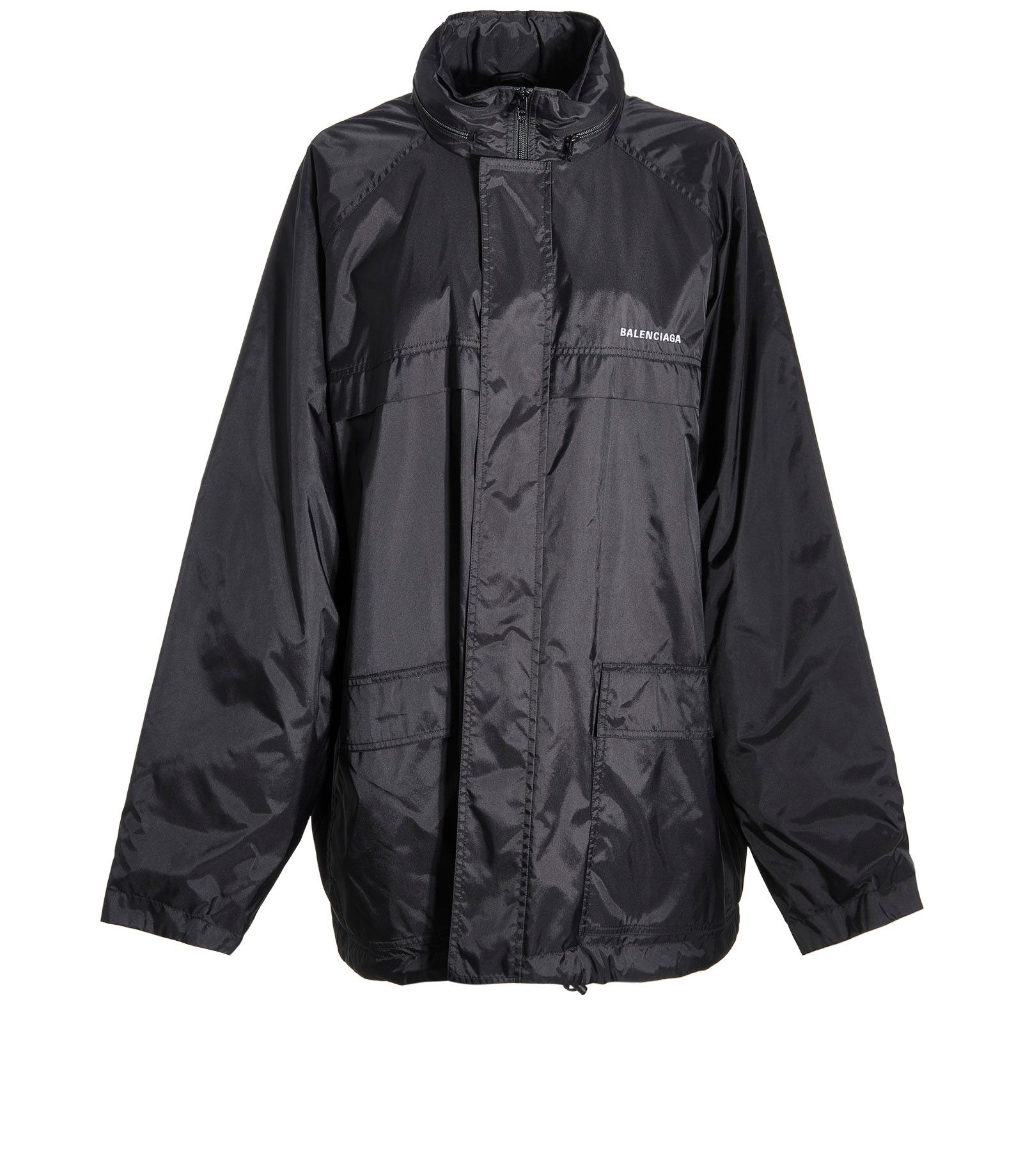 Balenciaga Lined Windbreaker, Jackets - Designer Exchange | Buy Sell ...