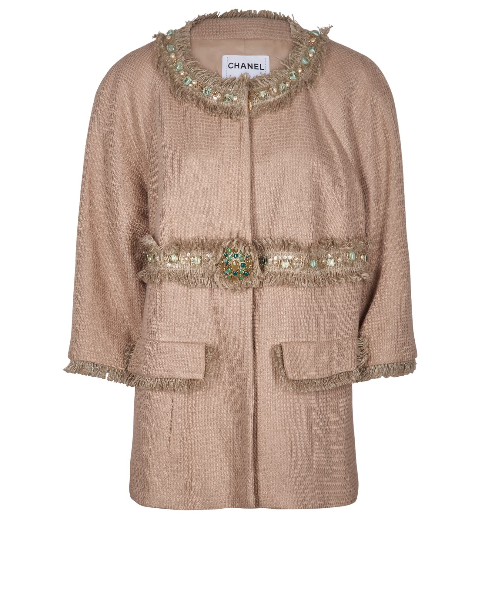 Chanel Embellished Jacket, Jackets - Designer Exchange | Buy Sell Exchange