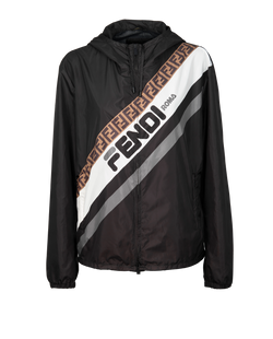 Fendi fila windbreaker store