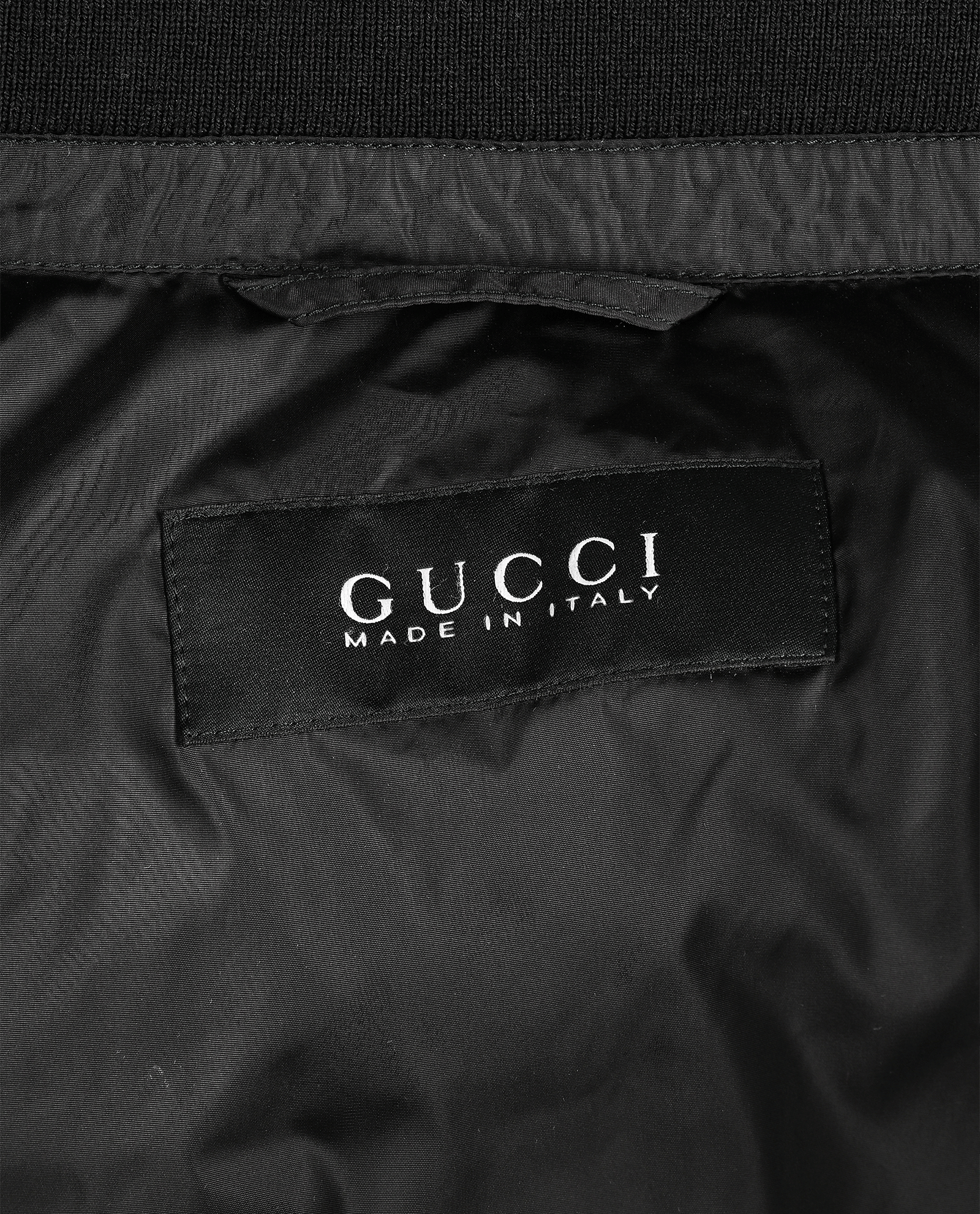 Pre-loved Gucci Puffer Jacket - £295
