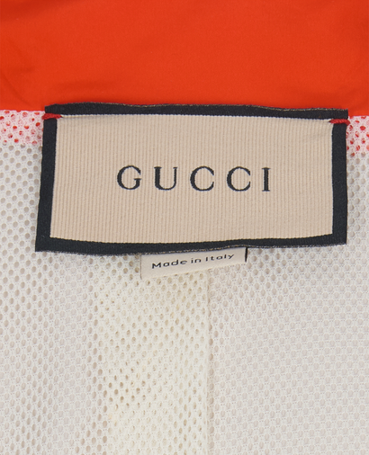 Gucci Logo Zip Up Track Top, Jackets - Designer Exchange | Buy Sell ...