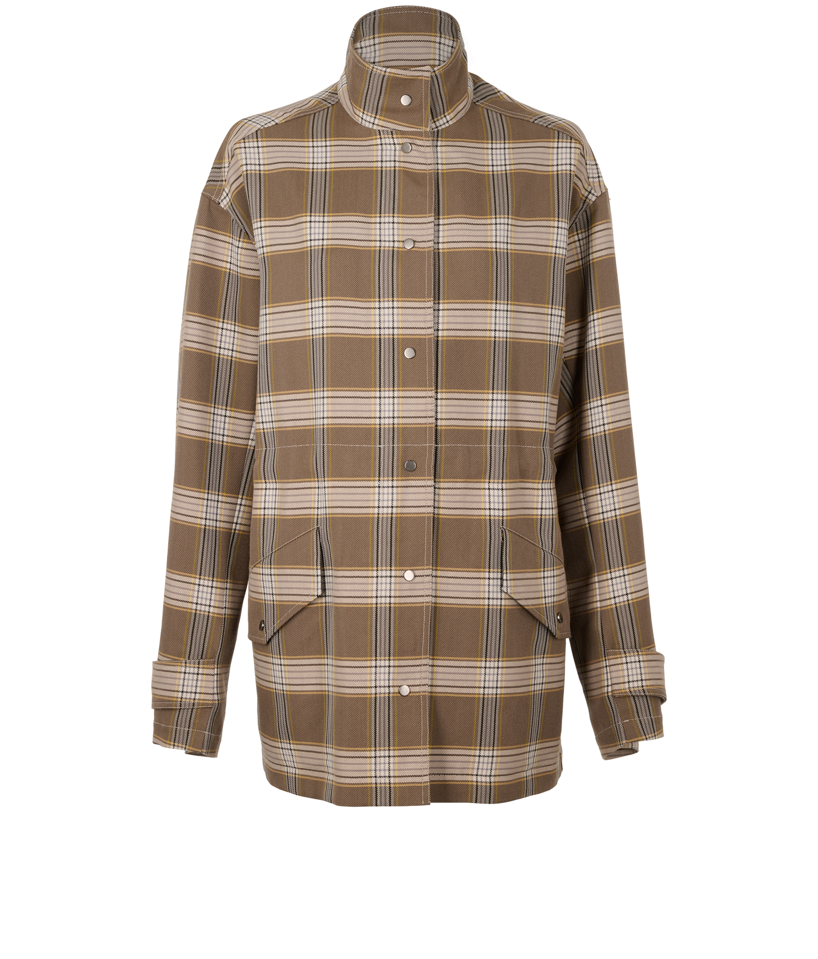 Joseph Oversized Check Jacket, Jackets - Designer Exchange | Buy Sell ...