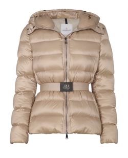 Moncler Belted Padded Jacket Jackets Designer Exchange Buy Sell Exchange