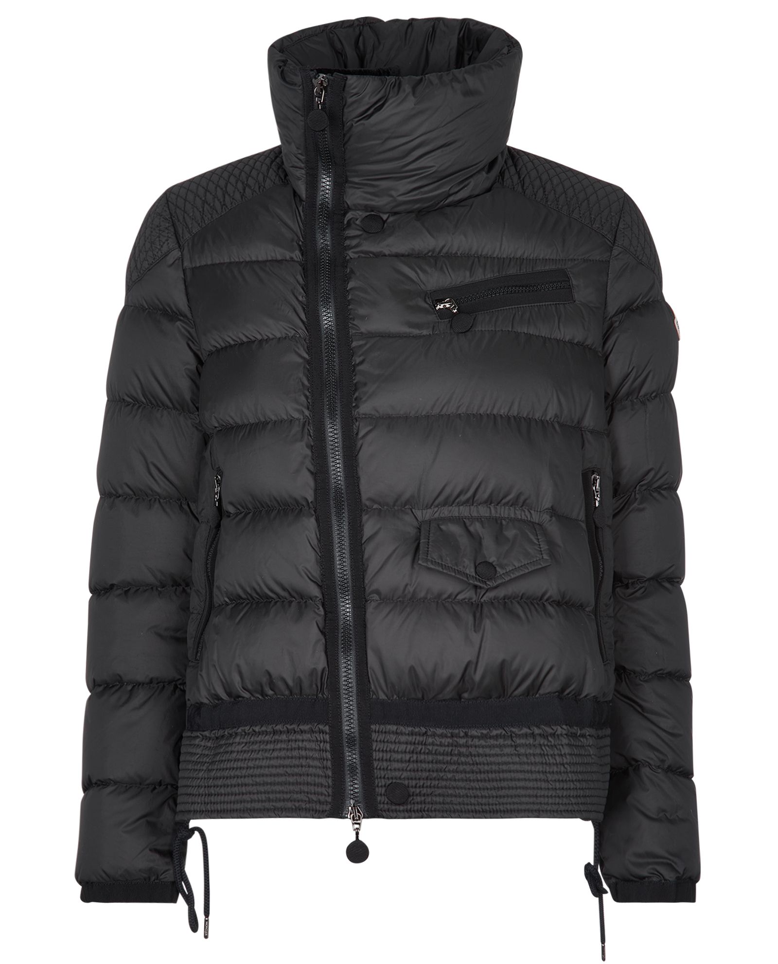 Pre-loved Moncler Hosta Puffer Jacket - £550