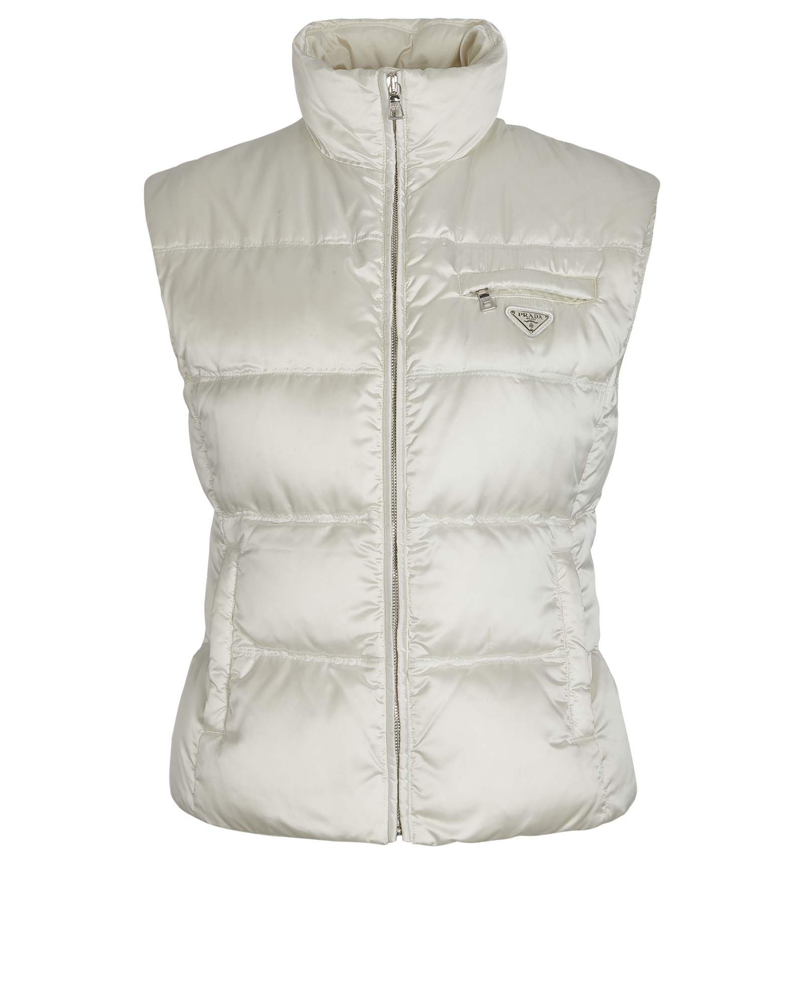 Prada Down Filled Gilet, Jackets - Designer Exchange | Buy Sell Exchange