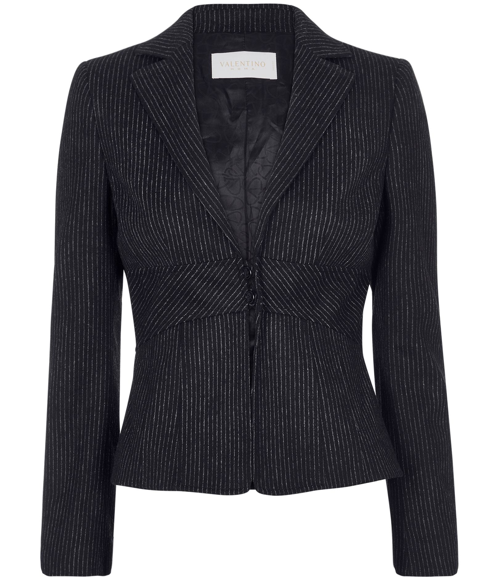 Valentino Pinstripe Blazer, Jackets - Designer Exchange | Buy Sell Exchange