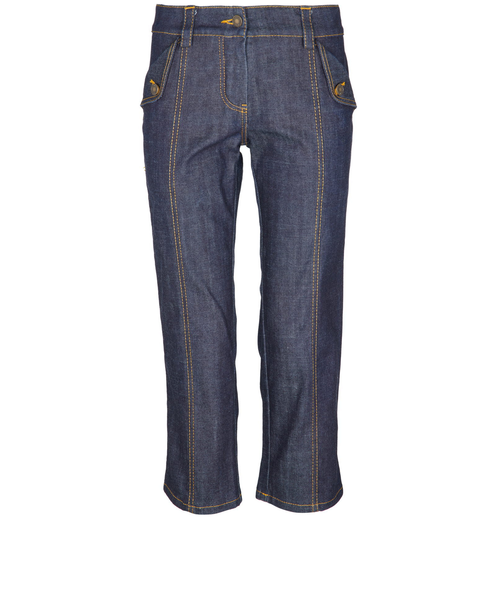 Louis Vuitton Denim Capri, Jeans - Designer Exchange | Buy Sell Exchange