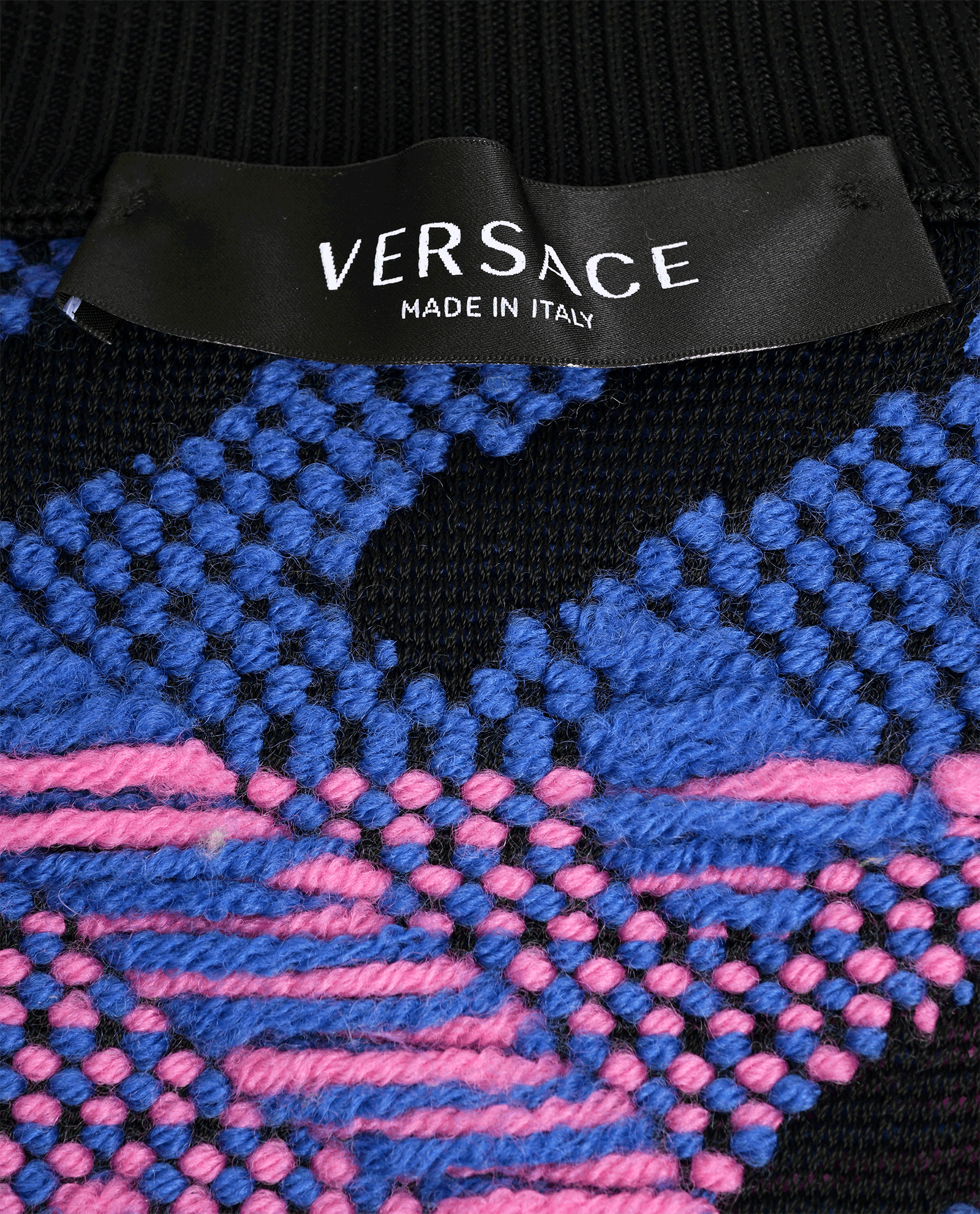 Versace La Greca Sweater, Jumpers - Designer Exchange | Buy Sell Exchange