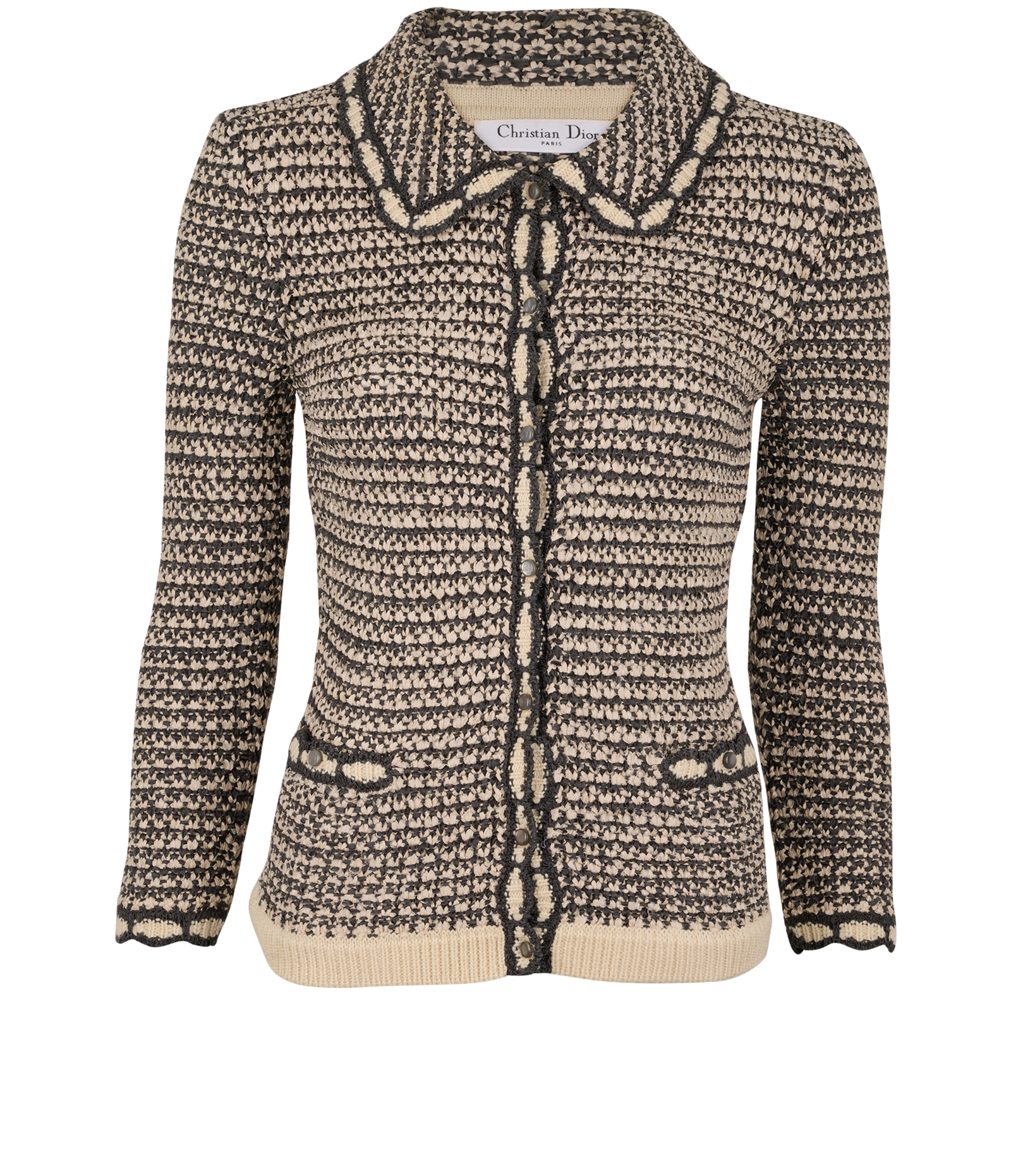 Christian Dior Crochet Cardigan, Jumpers - Designer Exchange | Buy Sell ...