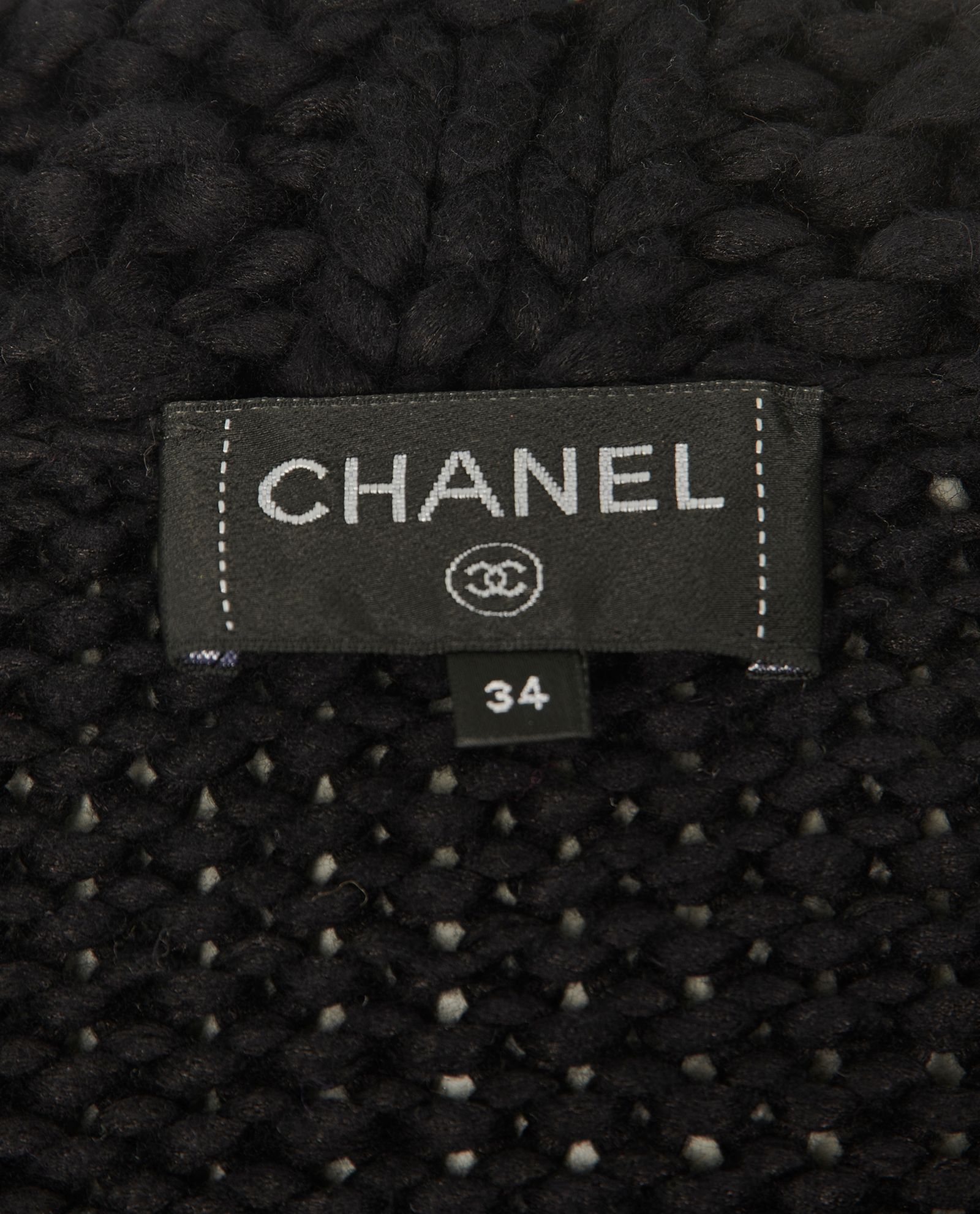 Chanel Cable Knit Cardigan, Jumpers - Designer Exchange | Buy Sell Exchange