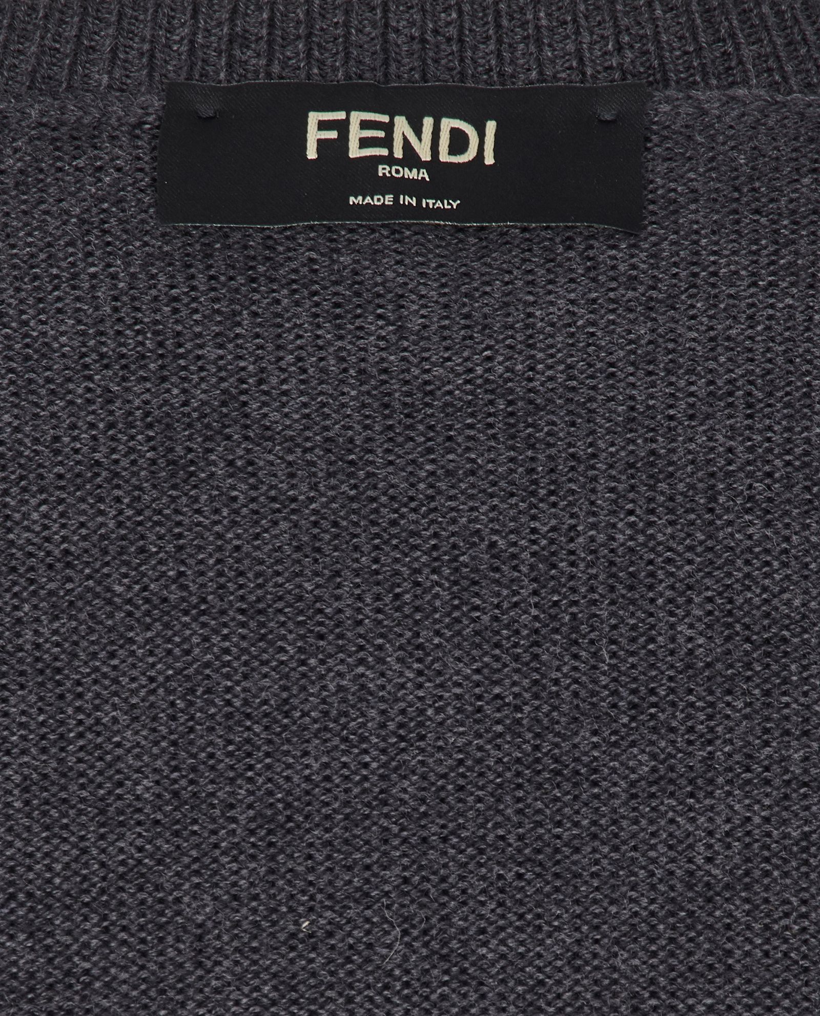 Fendi Knit Vest, Jumpers - Designer Exchange | Buy Sell Exchange