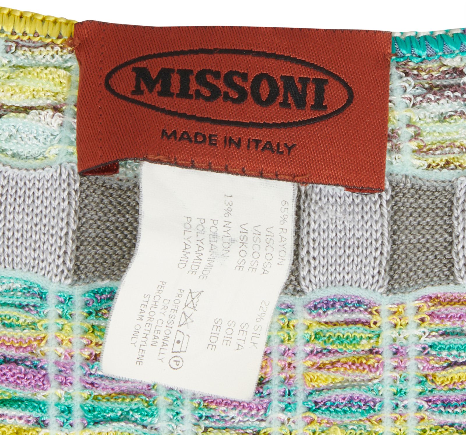 Missoni V Neck Cardigan, Jumpers - Designer Exchange | Buy Sell Exchange