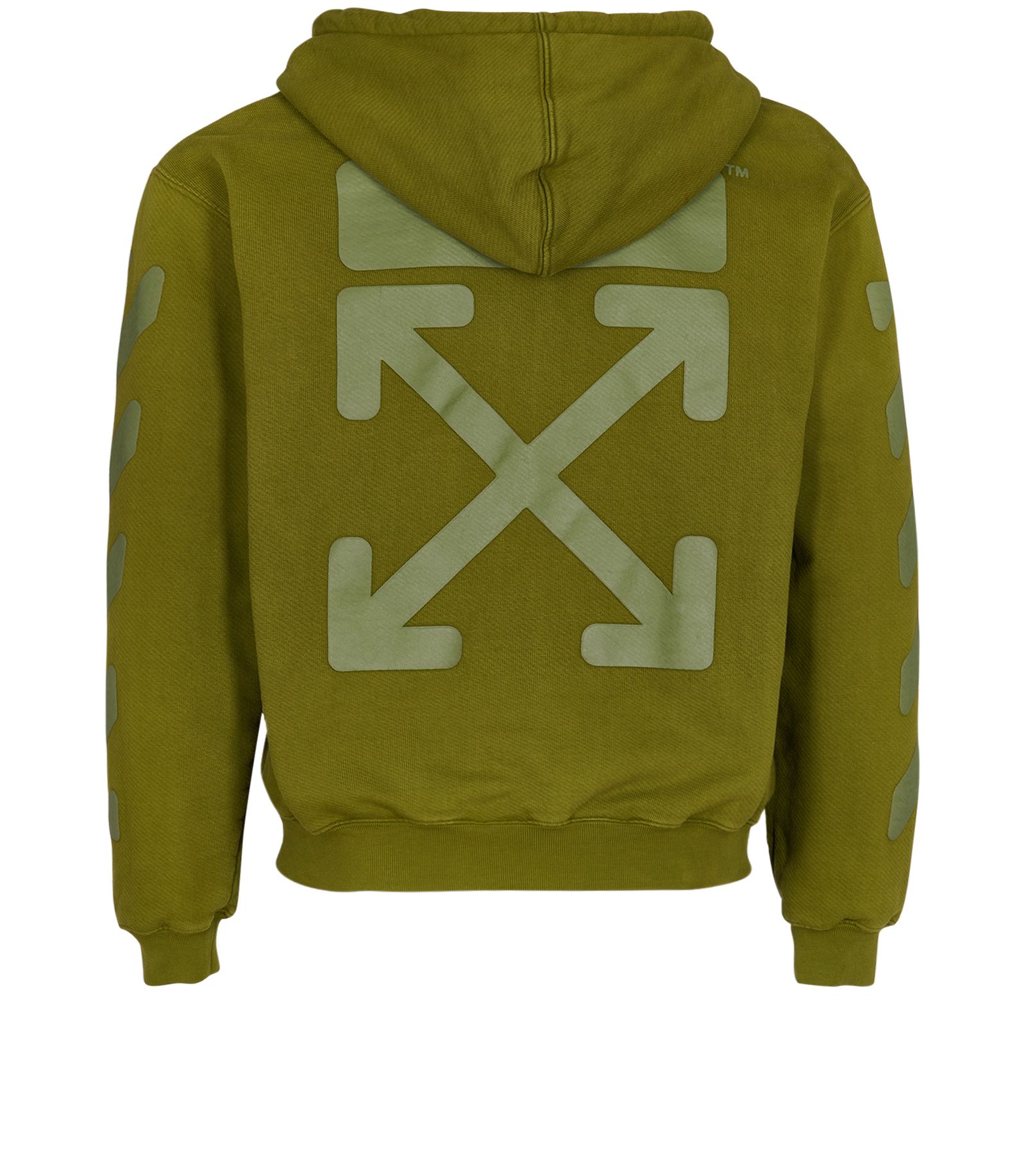 Off-White Zip Hoodie, Jumpers - Designer Exchange | Buy Sell Exchange