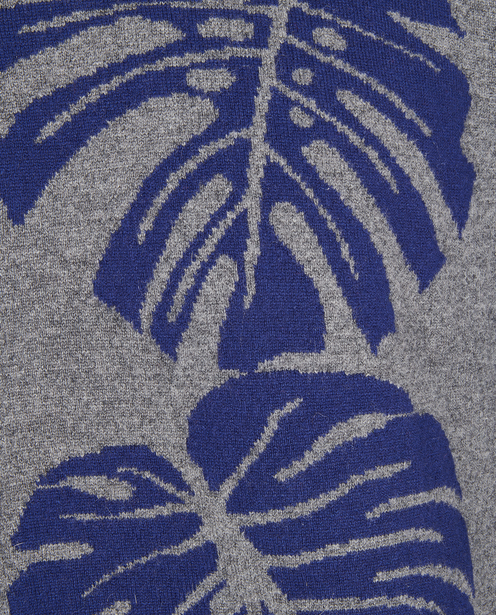 Pre-loved Valentino Palm Jumper - £210