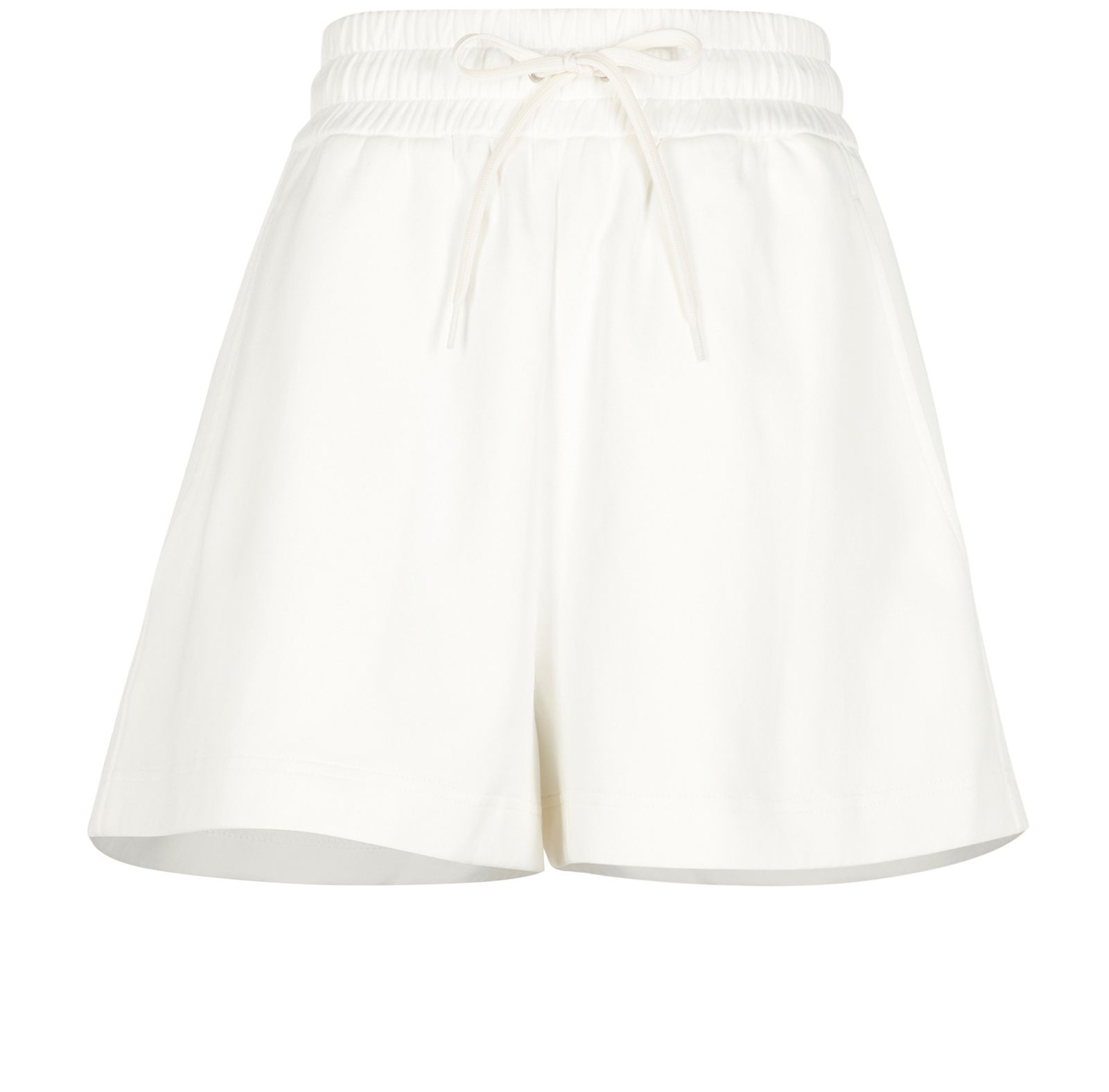 Prada Triangle Logo-Plaque Shorts, Shorts - Designer Exchange | Buy ...