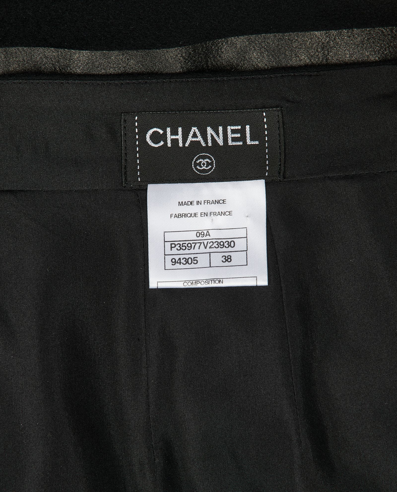 Chanel 09A Pencil Striped Skirt, Skirts - Designer Exchange | Buy Sell Exchange