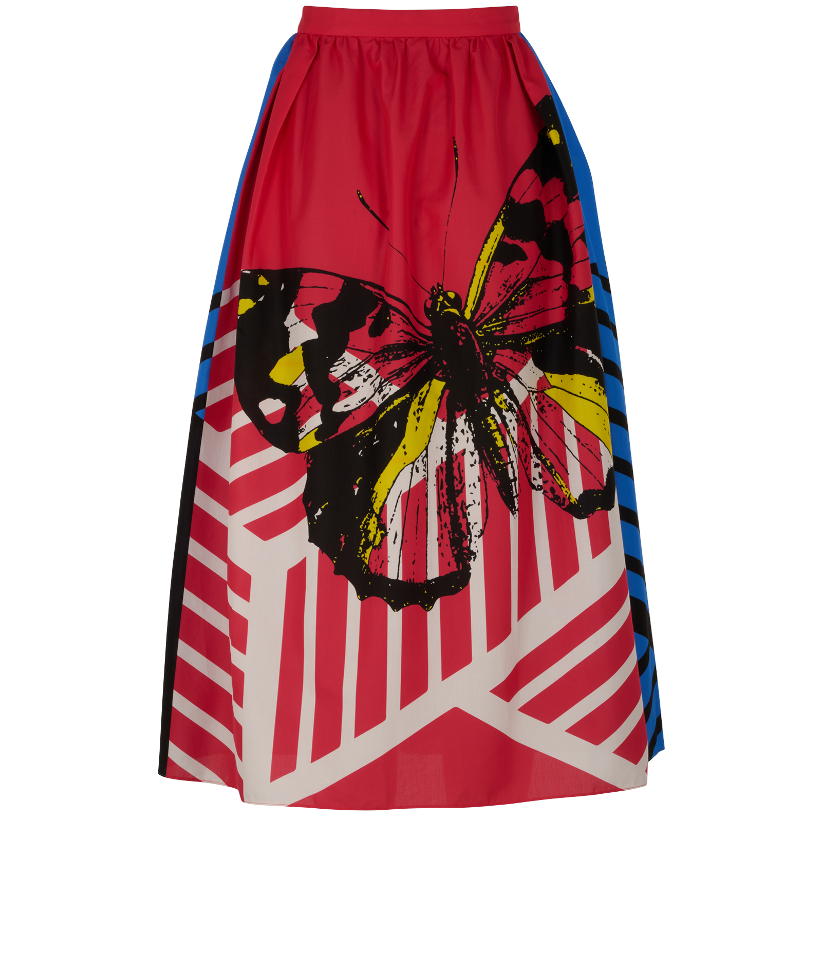 Christian Dior Butterfly Print Skirt, Skirts - Designer Exchange | Buy ...