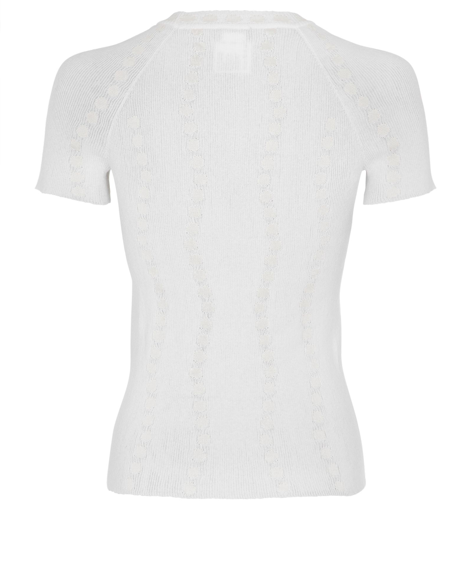 Chanel Knit Short Sleeve Top, Tops - Designer Exchange | Buy Sell Exchange