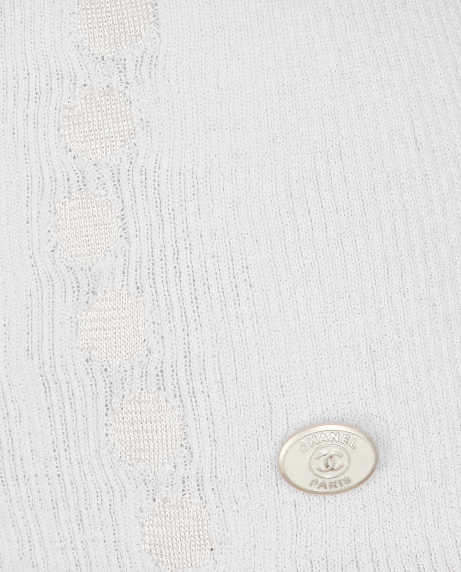 Chanel Knit Short Sleeve Top, Tops - Designer Exchange | Buy Sell Exchange