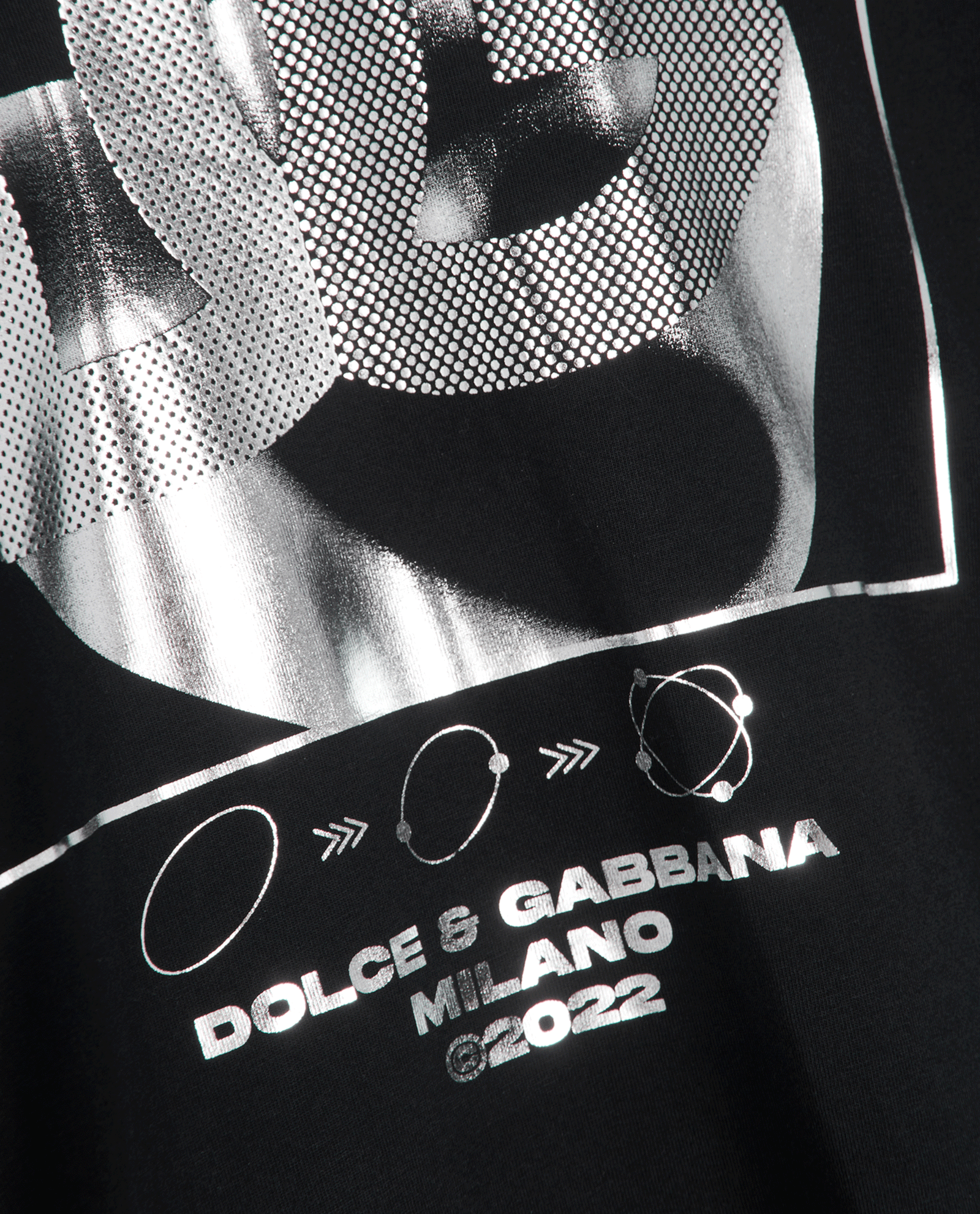 Dolce & Gabbana x UNXD Logo Tee, Tops - Designer Exchange | Buy Sell Exchange