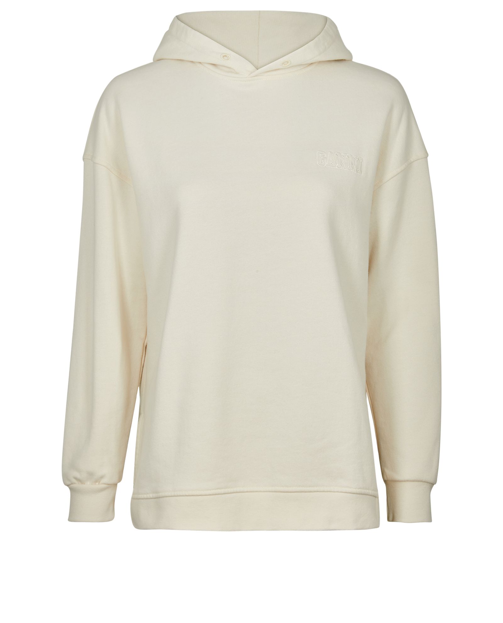 Ganni Isoli Oversized Hoodie, Tops - Designer Exchange | Buy Sell Exchange