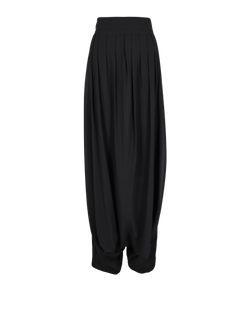 Pre-loved Christian Dior Drop Crotch Trousers - £280