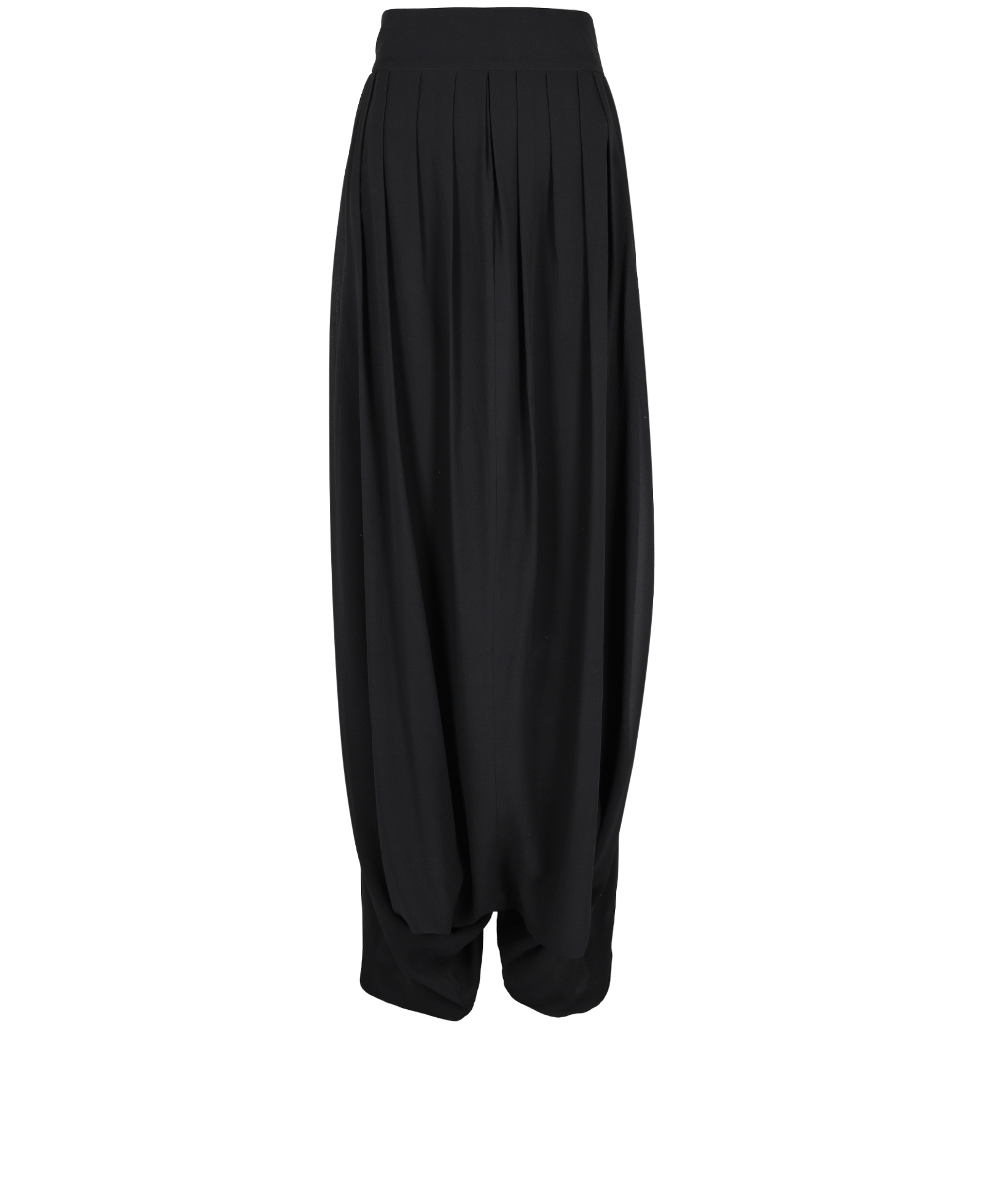 Pre-loved Christian Dior Drop Crotch Trousers - £280