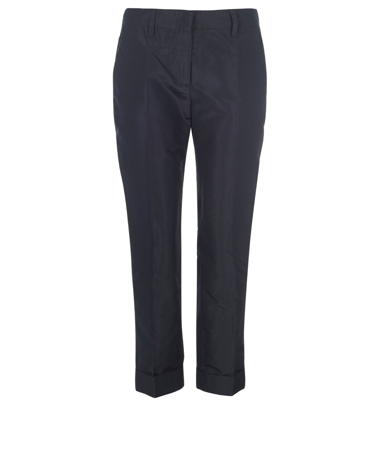 Prada Tapered Cropped Trousers, Trousers - Designer Exchange | Buy Sell ...