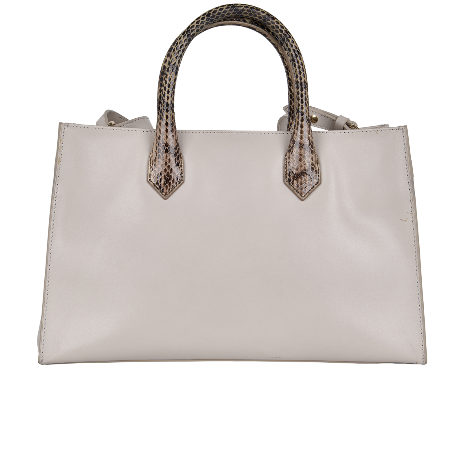Pre-loved Padlock Tote - £420