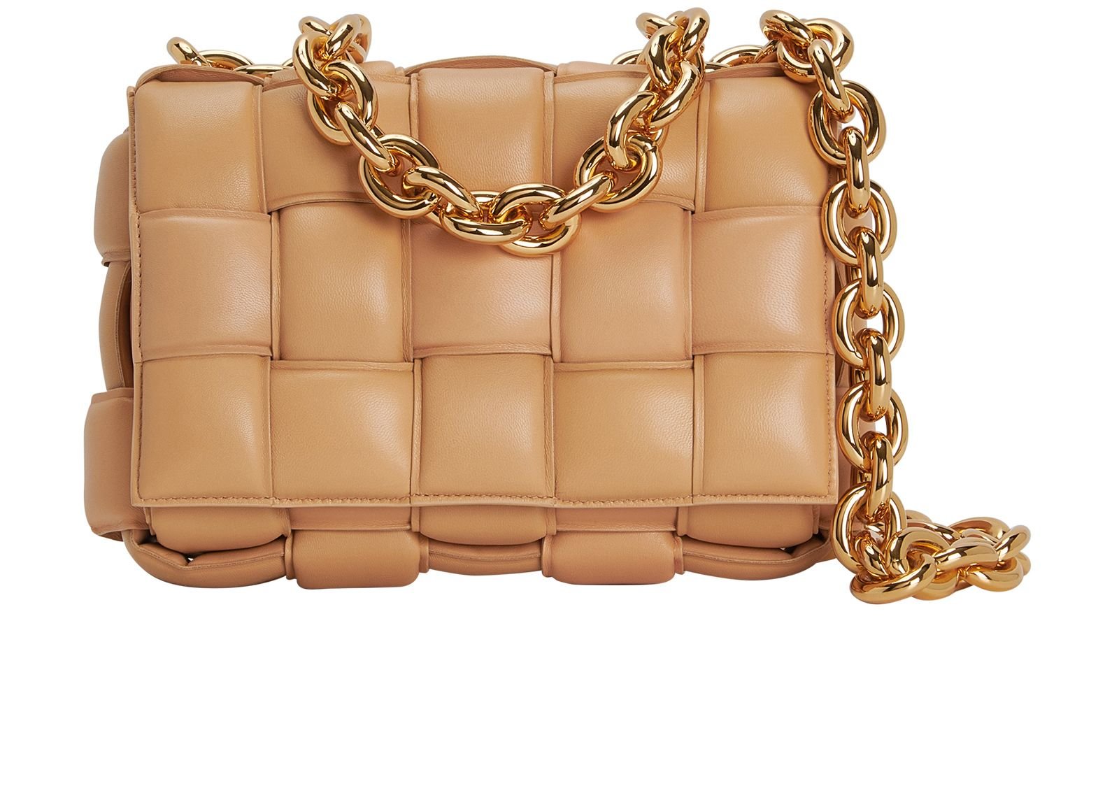 Padded Chain Cassette, Bottega Veneta - Designer Exchange | Buy Sell ...