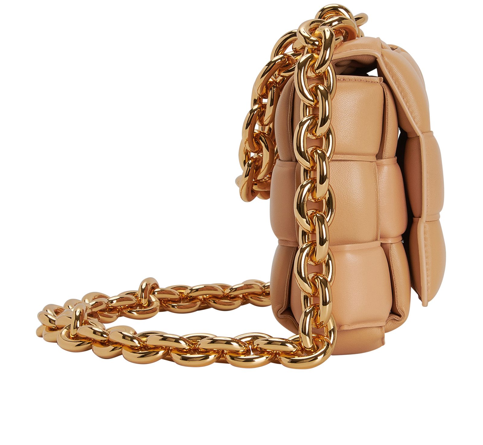 Padded Chain Cassette, Bottega Veneta - Designer Exchange | Buy Sell ...