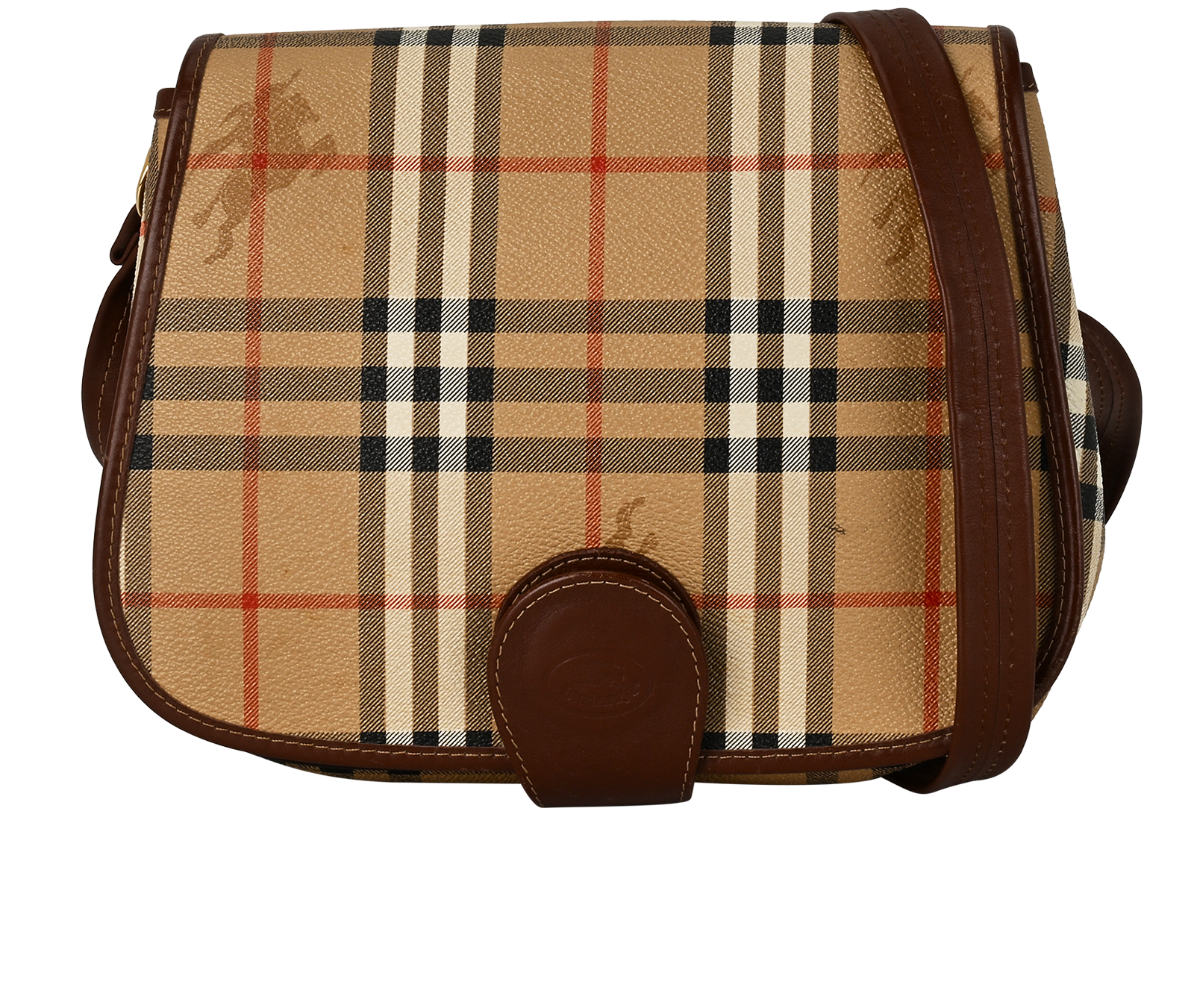 Burberrys Vintage Satchel, Burberry - Designer Exchange | Buy Sell Exchange