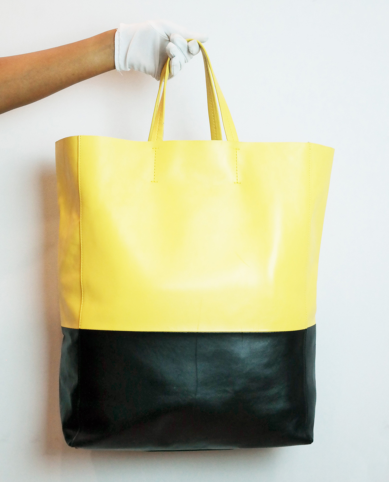 Colorblock Tote, Celine - Designer Exchange | Buy Sell Exchange