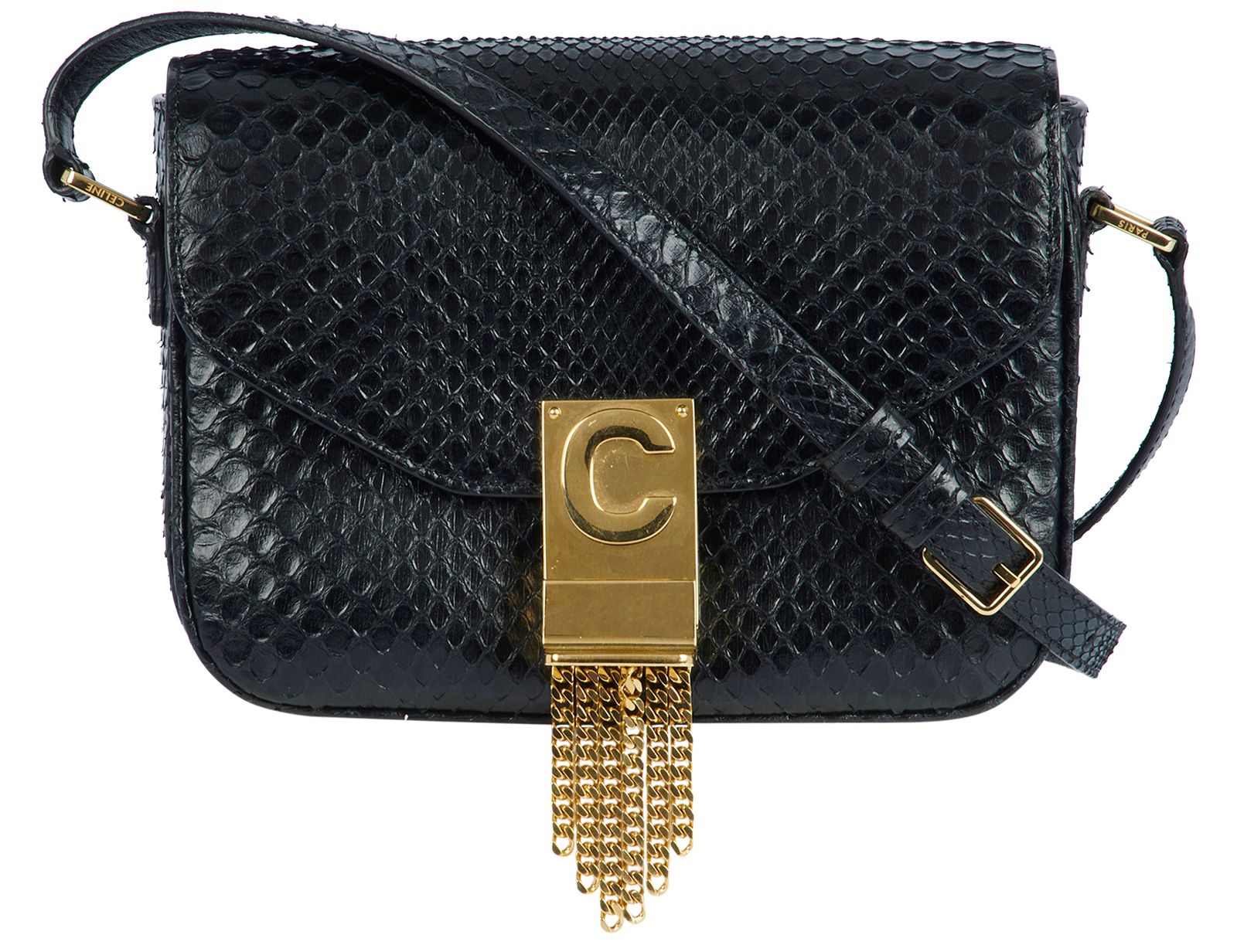 C Logo Crossbody, Céline - Designer Exchange | Buy Sell Exchange