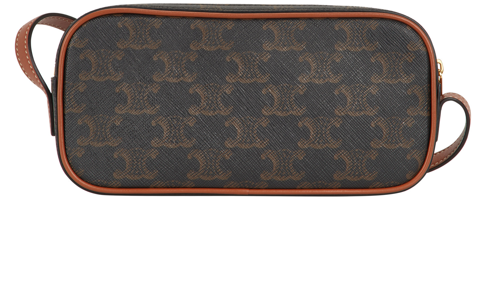 Pre-loved Triomphe Mini Camera Bag - £950