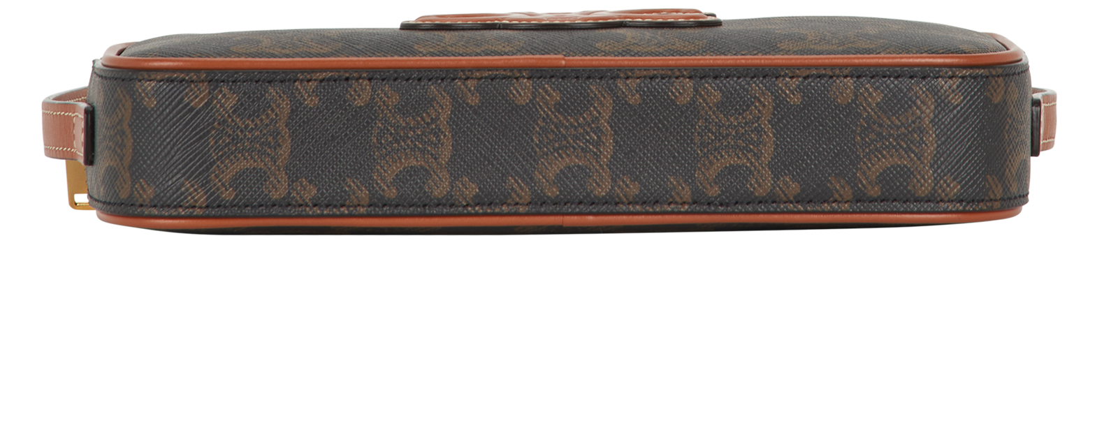 Pre-loved Triomphe Mini Camera Bag - £950